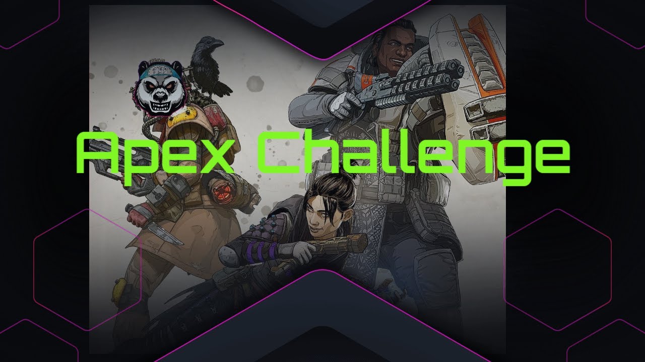 Apex Challenge - YouTube