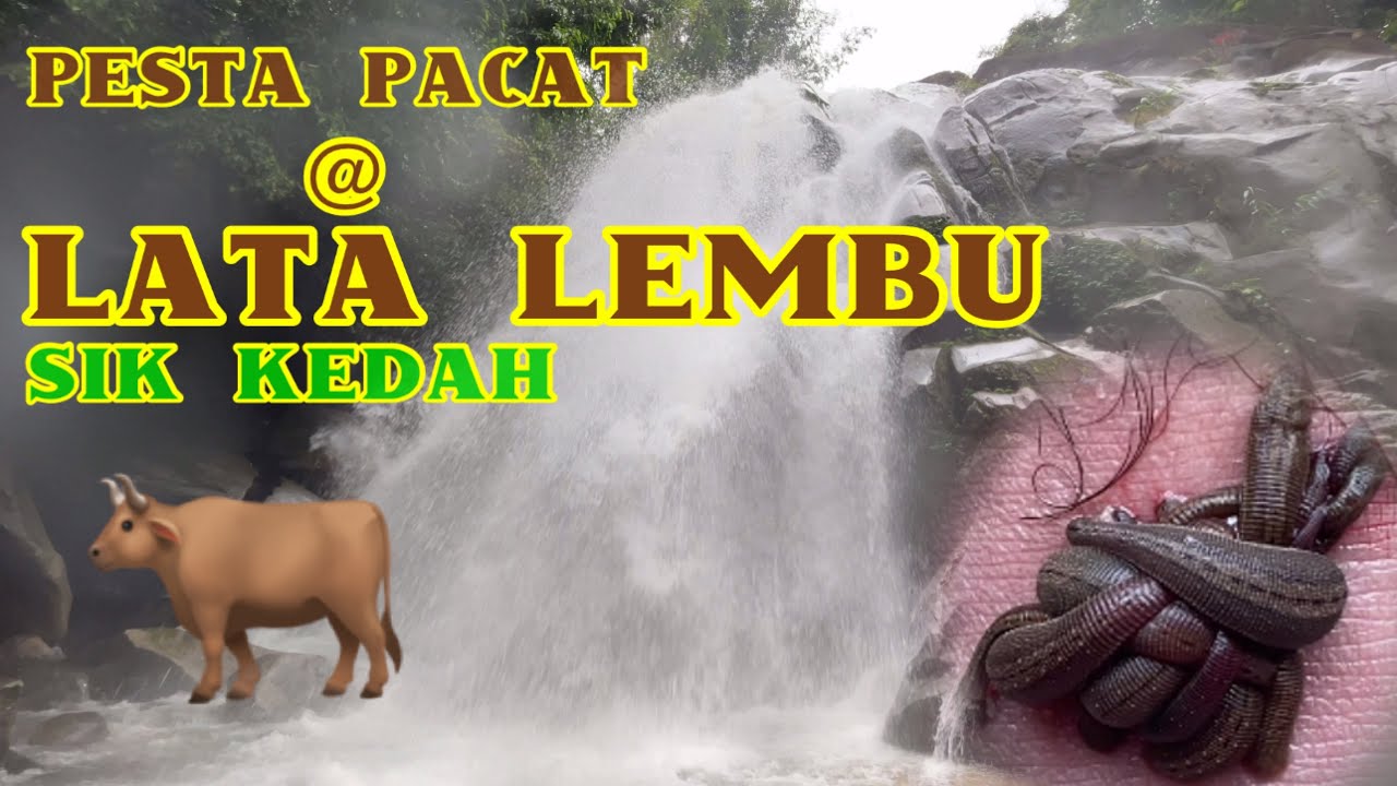 LATA LEMBU, Sik Kedah - YouTube
