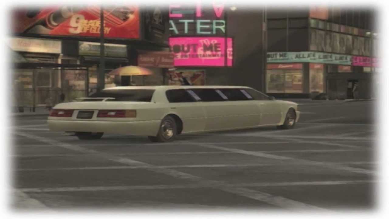 "GTA IV": TV - CNT / PBC [Highest Quality] - YouTube