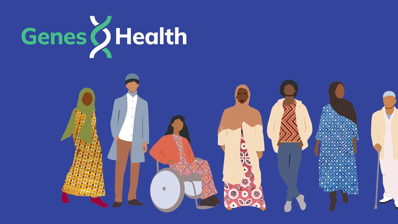 Genes and Health Explainer - YouTube