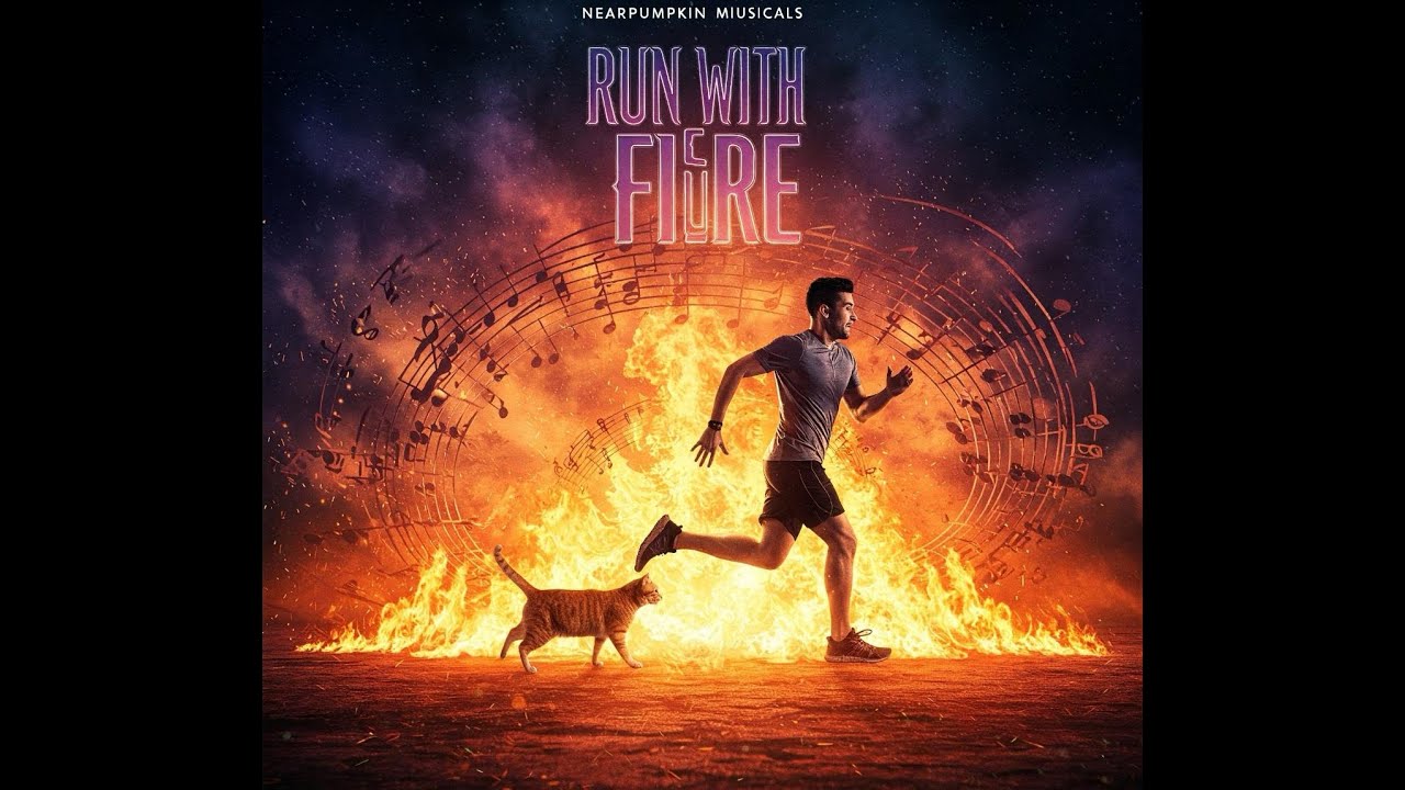Run with the fire | Near Pumpkin - YouTube