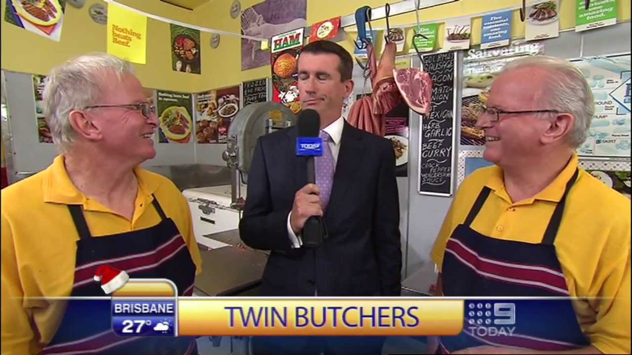 THE TWIN BUTCHERS OF ANNERLEY - YouTube