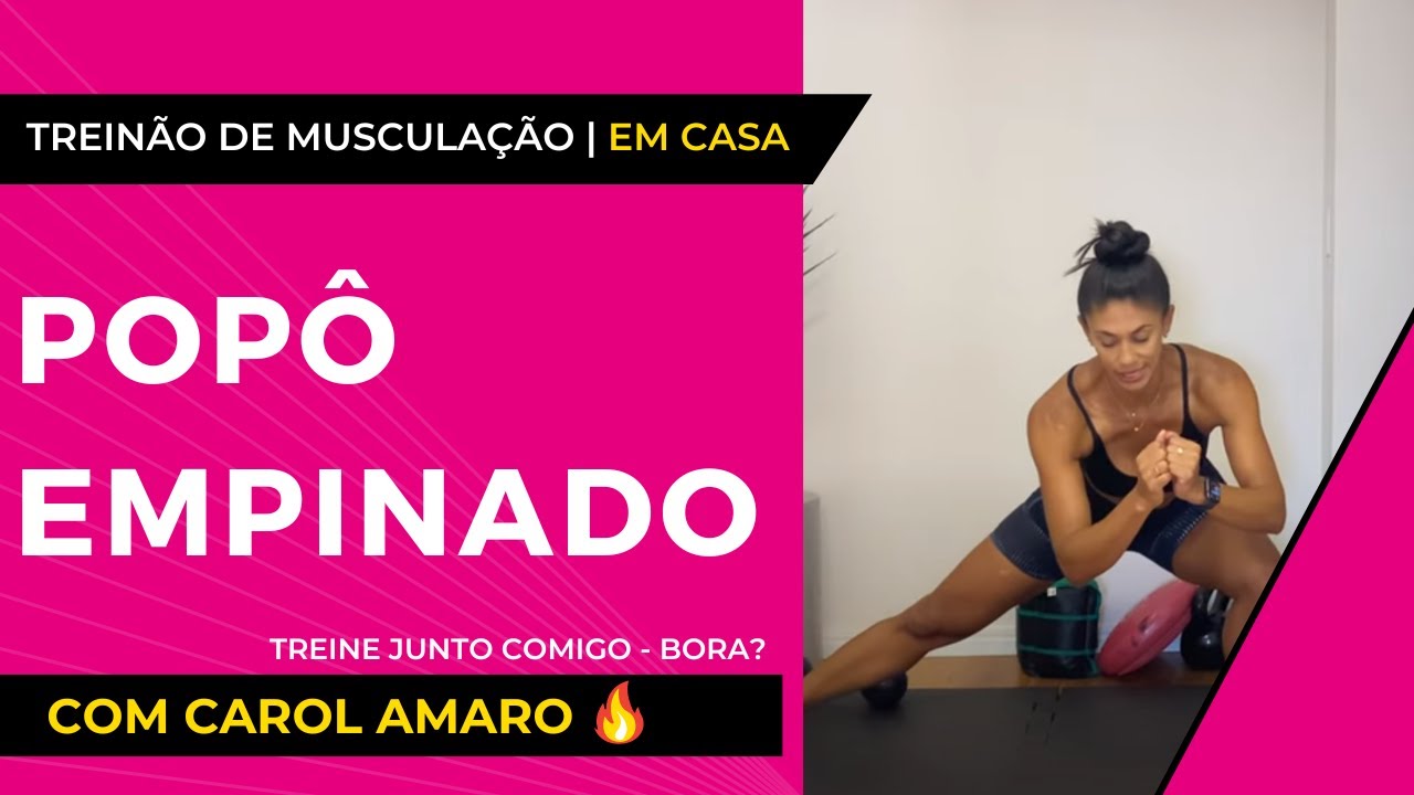 AGACHA QUE CRESCE - POPÔ EMPINADO - YouTube