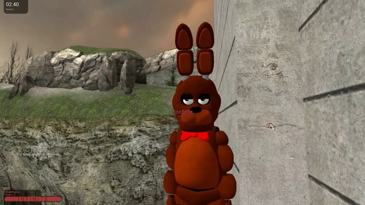 Gmod Hide n' Seek w JonTube and Doney the Bear (Dedicated to Rye Rye99 ...