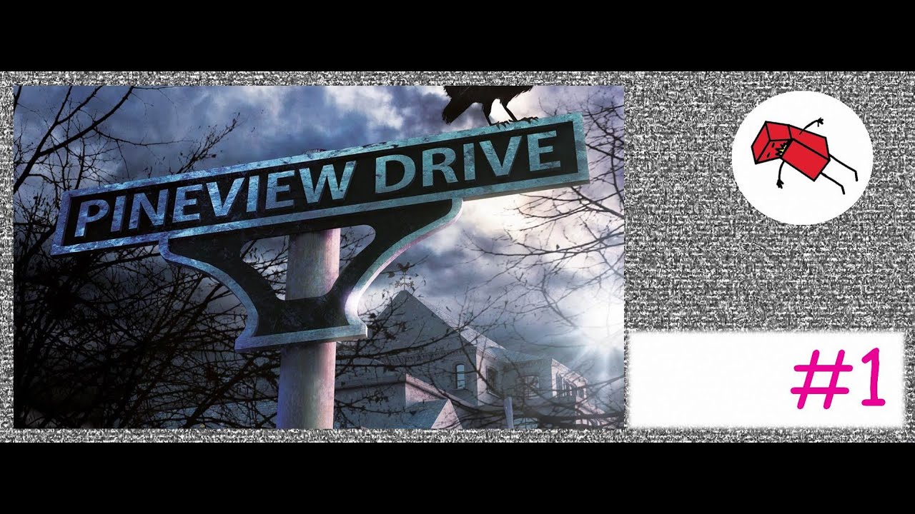 Pineview Drive#1 Дни 1-6 - YouTube