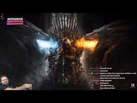 JAHREİN EVONMOSS TAKLİDİ YAPIYOR !!