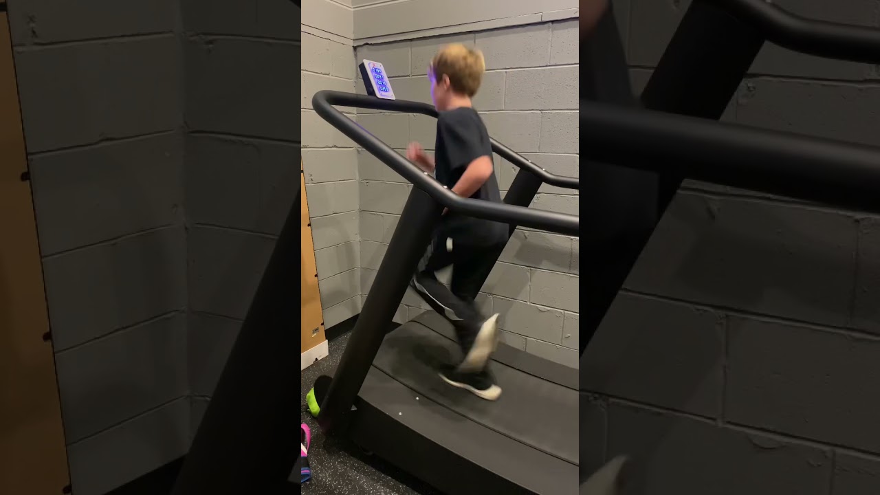 True Form Treadmill For Form - YouTube