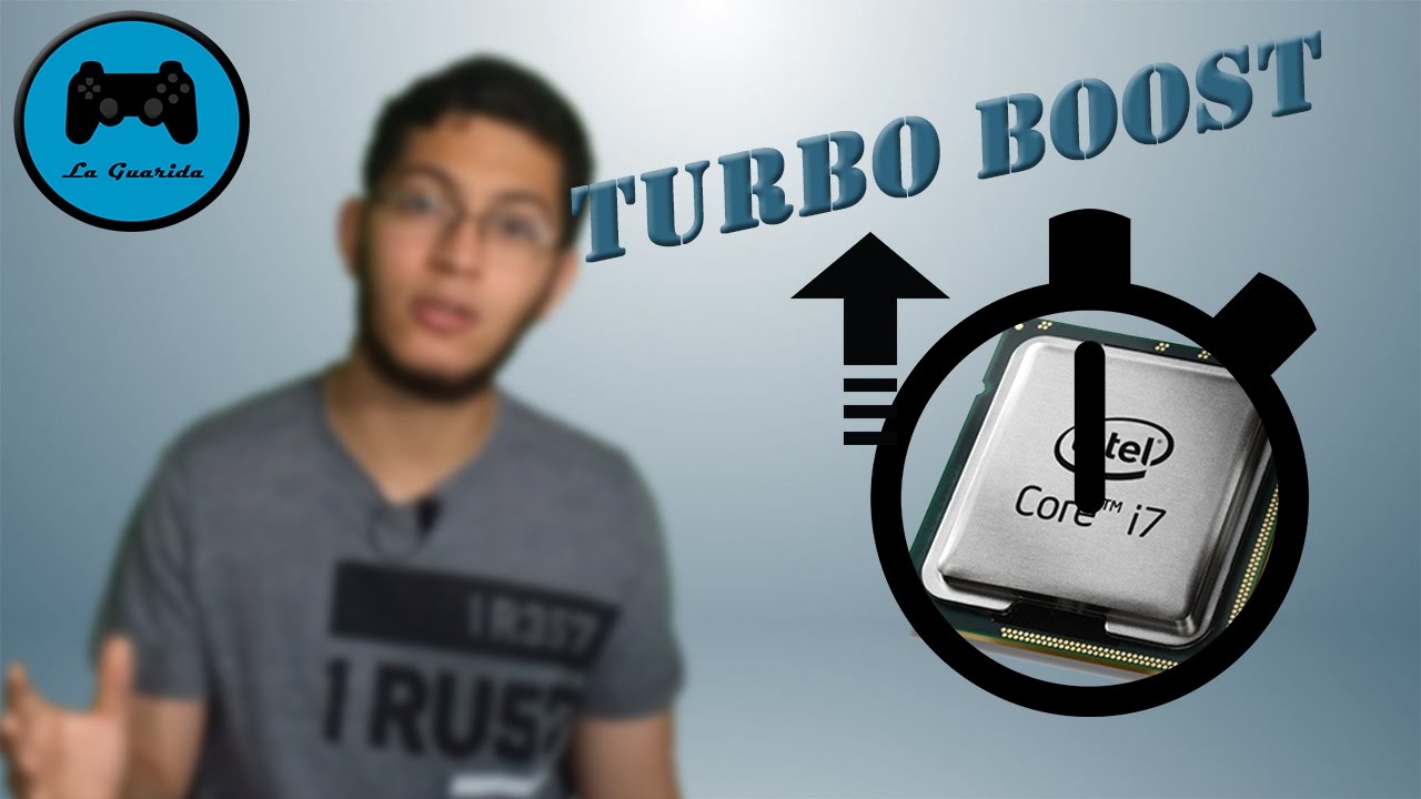 Qué es el Turbo Boost? - YouTube