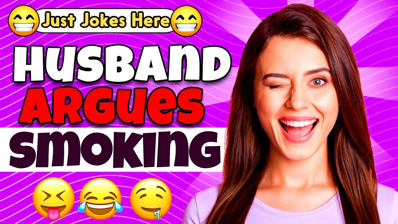 Funny Joke – Quit Smoking Honny | Jokes EveryTime - YouTube