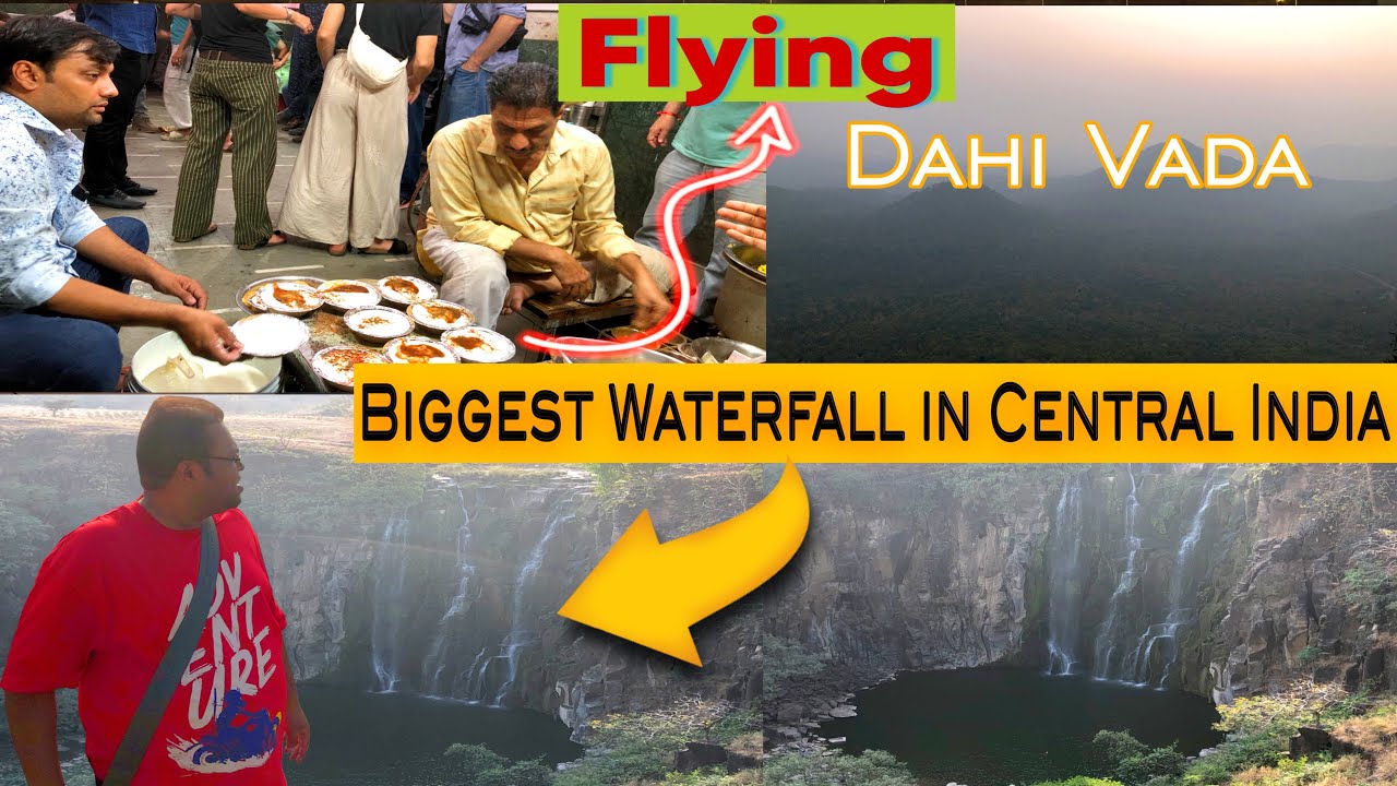 Places to Visit in Indore | PatalPani Waterfalls,Jam Gate | Let’s Begin ...