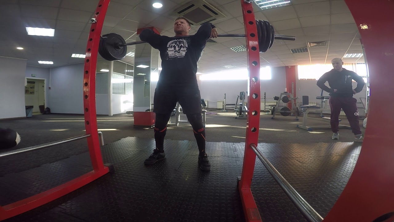Powerlifting IPF classic 74kg/Squat 160х2 - YouTube