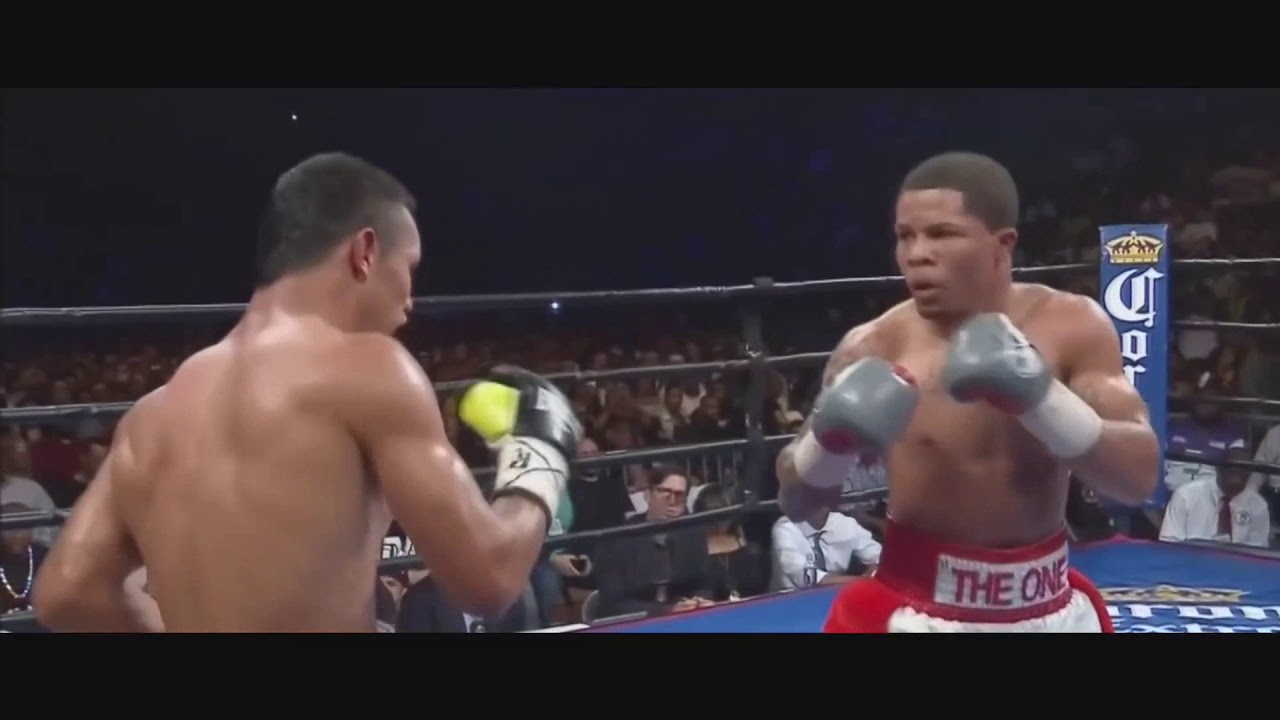 Gervonta Davis Highlights - YouTube