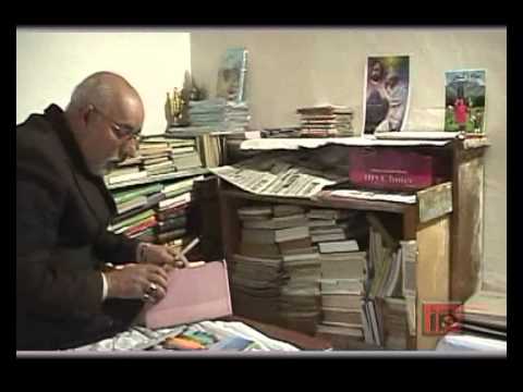 Documentary Film Ghulam Hasan Hasni Life Art parsonality (part 2) - YouTube