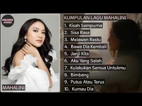 FULL ALBUM MAHALINI || KUMPULAN LAGU MAHALINI FULL ALBUM TERBARU KISAH ...