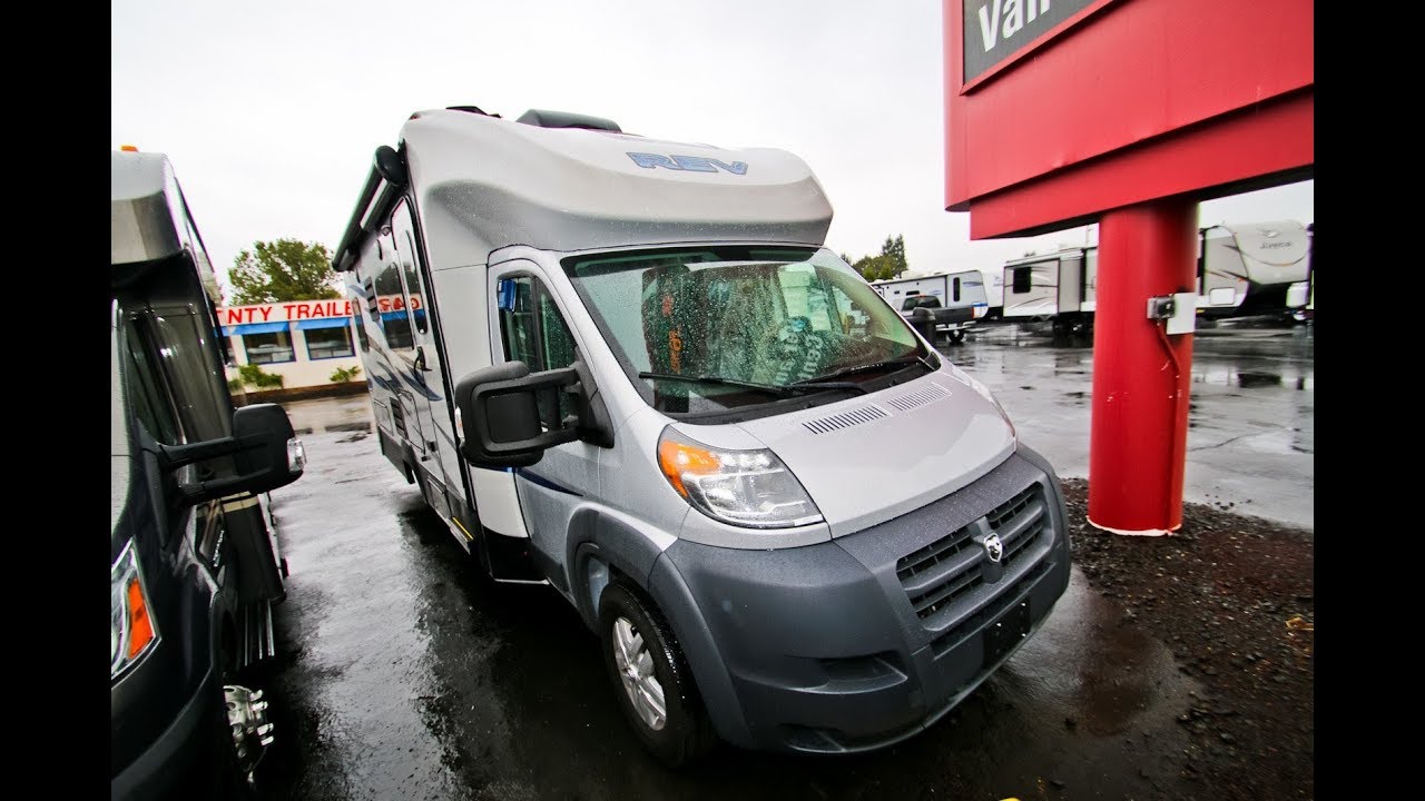 2015 Forest River Dynamax REV 24 TB Class B+ Motorhome • Guaranty.com ...