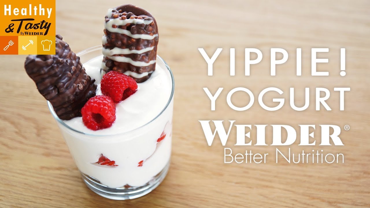 Yippie! Yogurt | Healthy&Tasty - YouTube