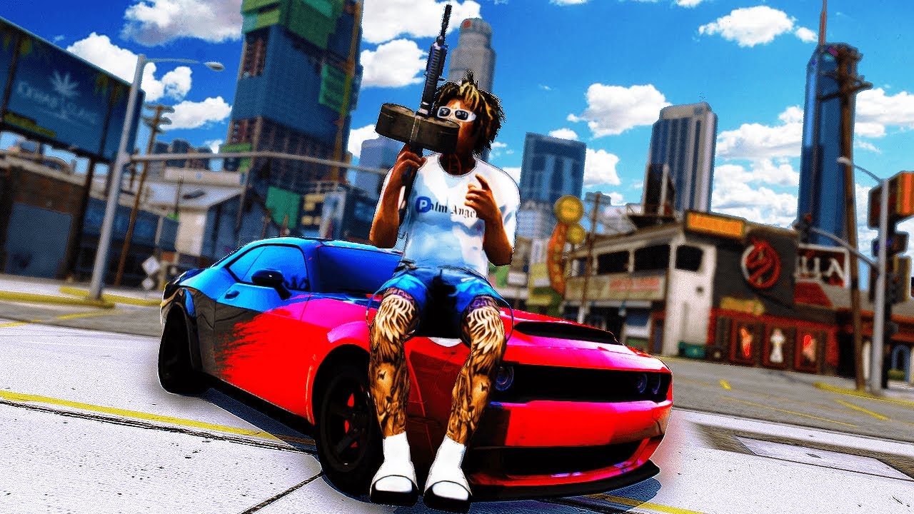 Circle City Piru's Caught Us Lacking in 5000HP Demon SRT Beast GTA 5 RP ...