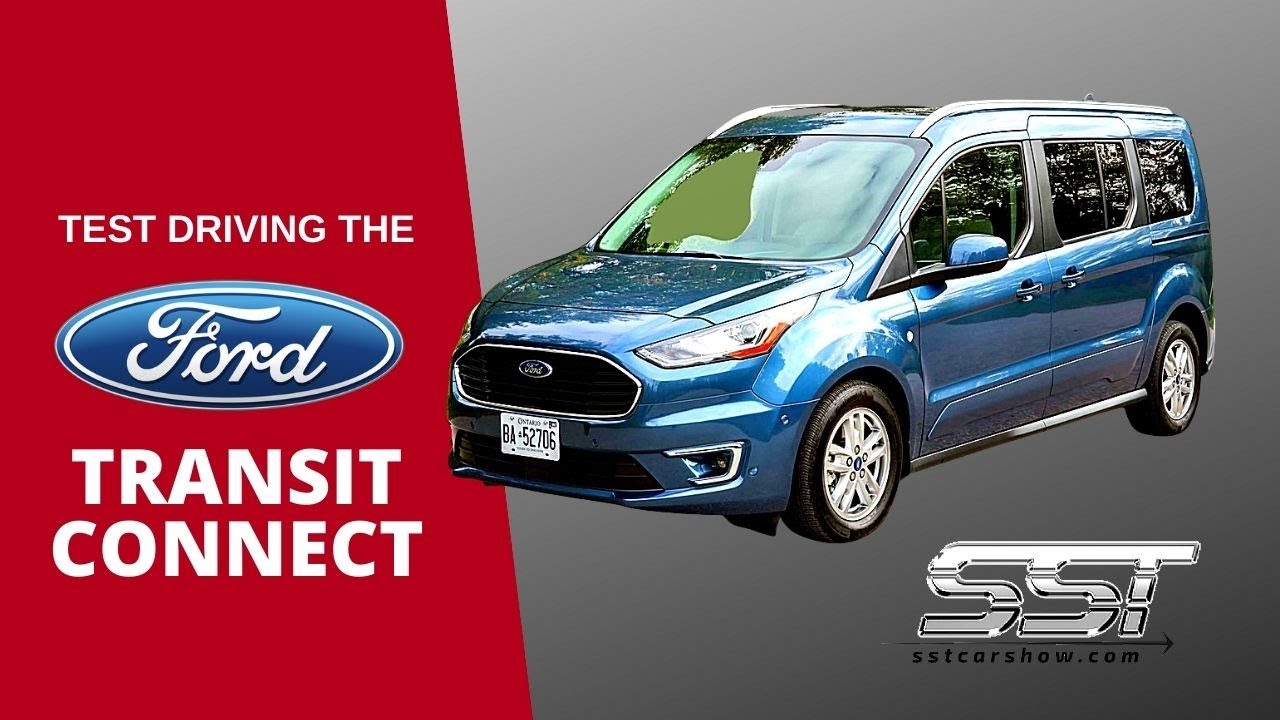 FORD TRANSIT CONNECT - YouTube