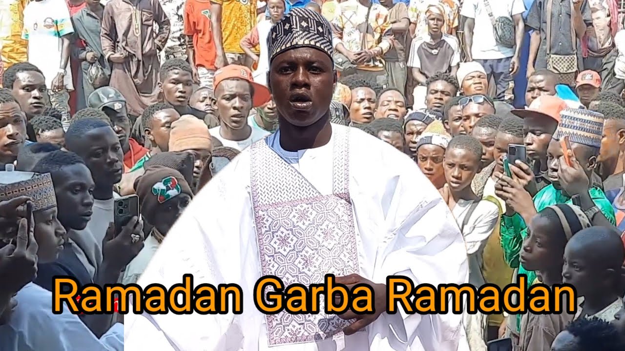 KALLO YA KOMA SAMA RAMADAN GARBA DA LABARAN ƊAN GWAMBA AN KWASHI YAN ...