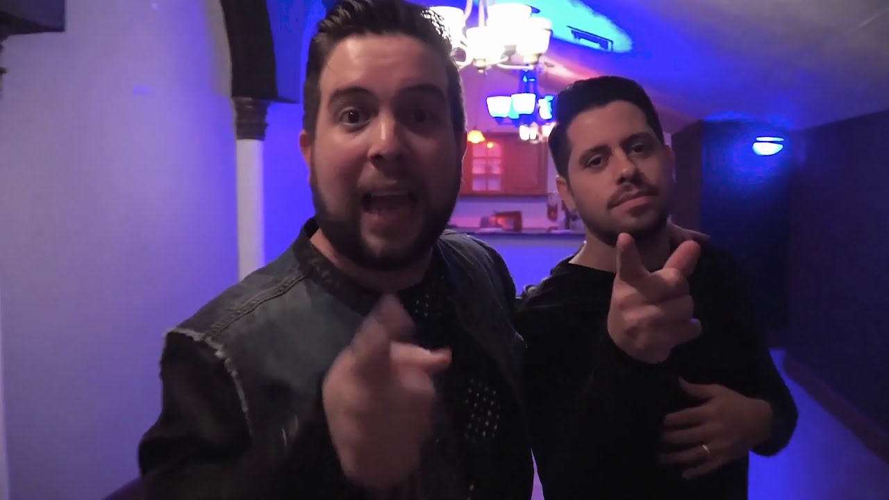 Los Pichy Boys en vivo - YouTube