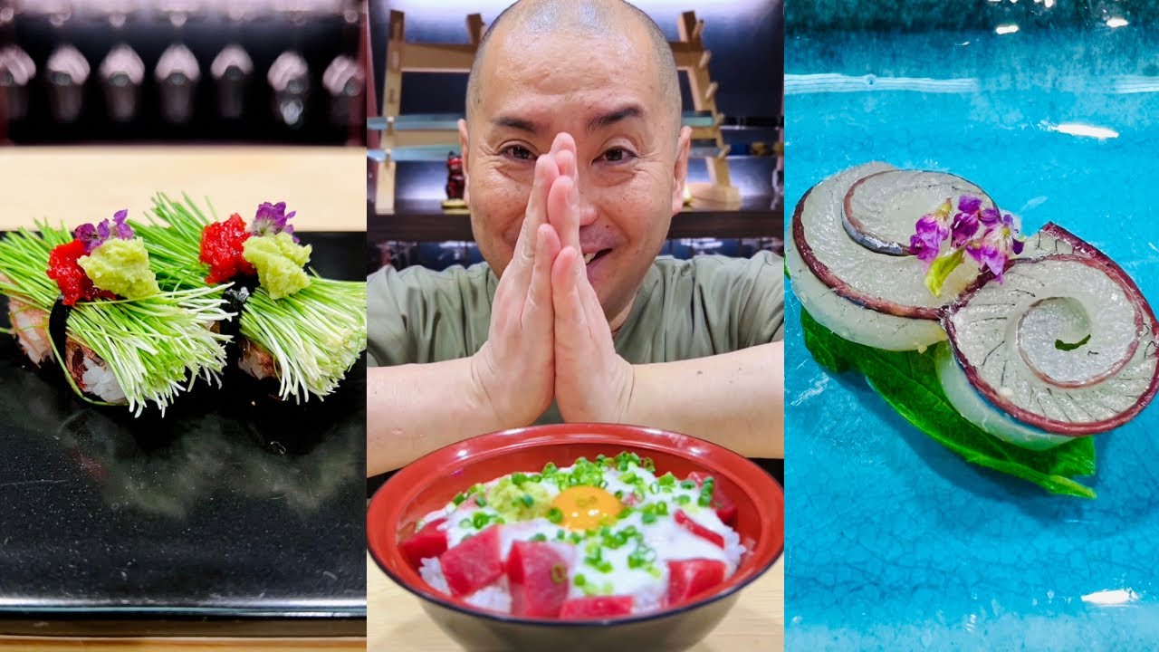 Chef Hiro 🍣 Best Moment!! - YouTube