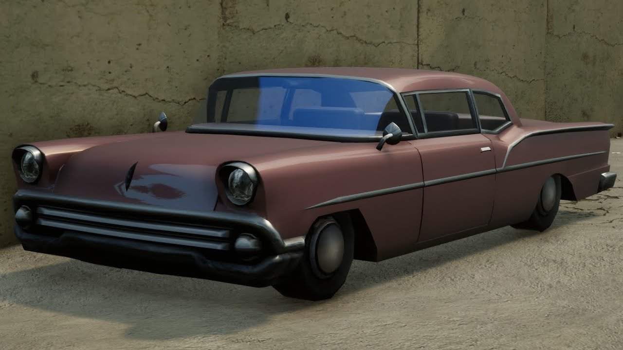 GTA San Andreas Definitive - Tornado - YouTube