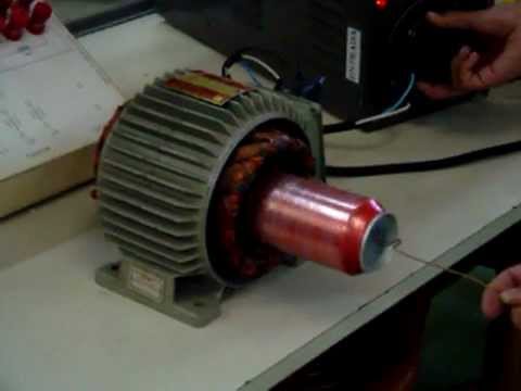 Coca-cola motor - YouTube