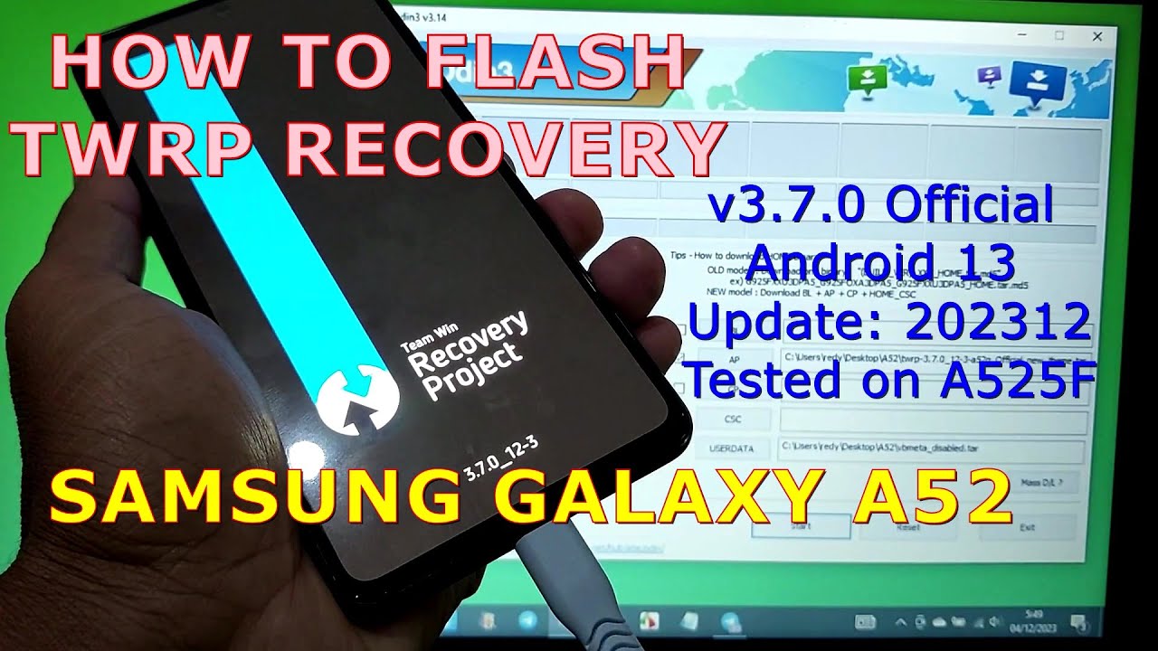 Complete Guide How To Install Twrp Recovery On Any Pixel Android 13