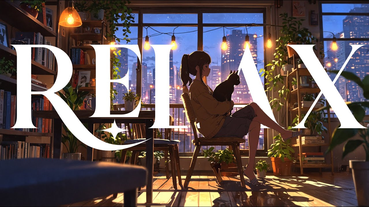 relaxing Jazz Cafe: soothing Bossa Nova to study, Ease Your Mind and sleep well - YouTube