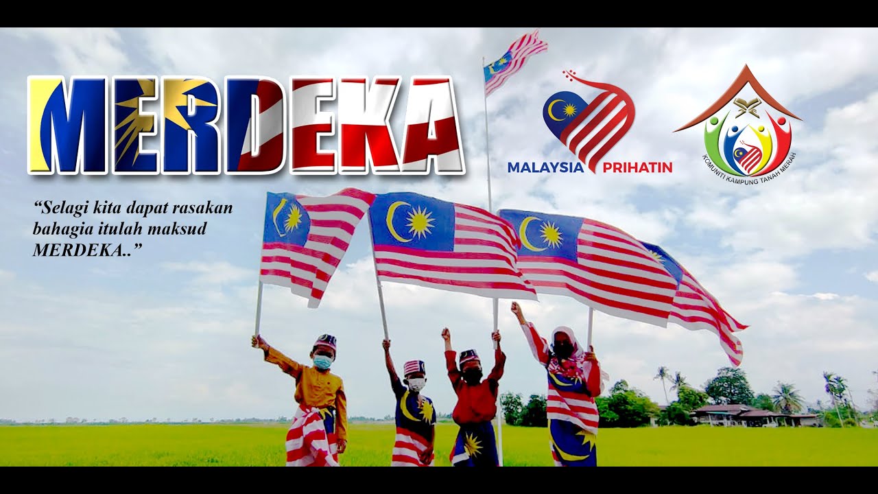 Apa maksud Merdeka ? - YouTube