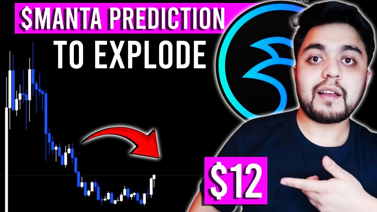 $MANTA IS NEXT SOLANA? - MANTA TARGET, ENTRY, EXIT? - MANTA COIN PRICE ...