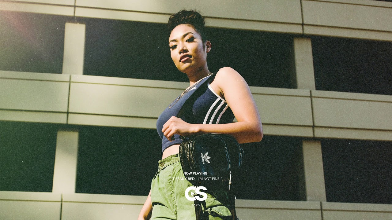 Tiffany Red - I'm Not Fine - YouTube