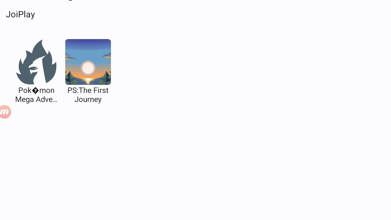 How to setup Joi Play emulator in android - YouTube