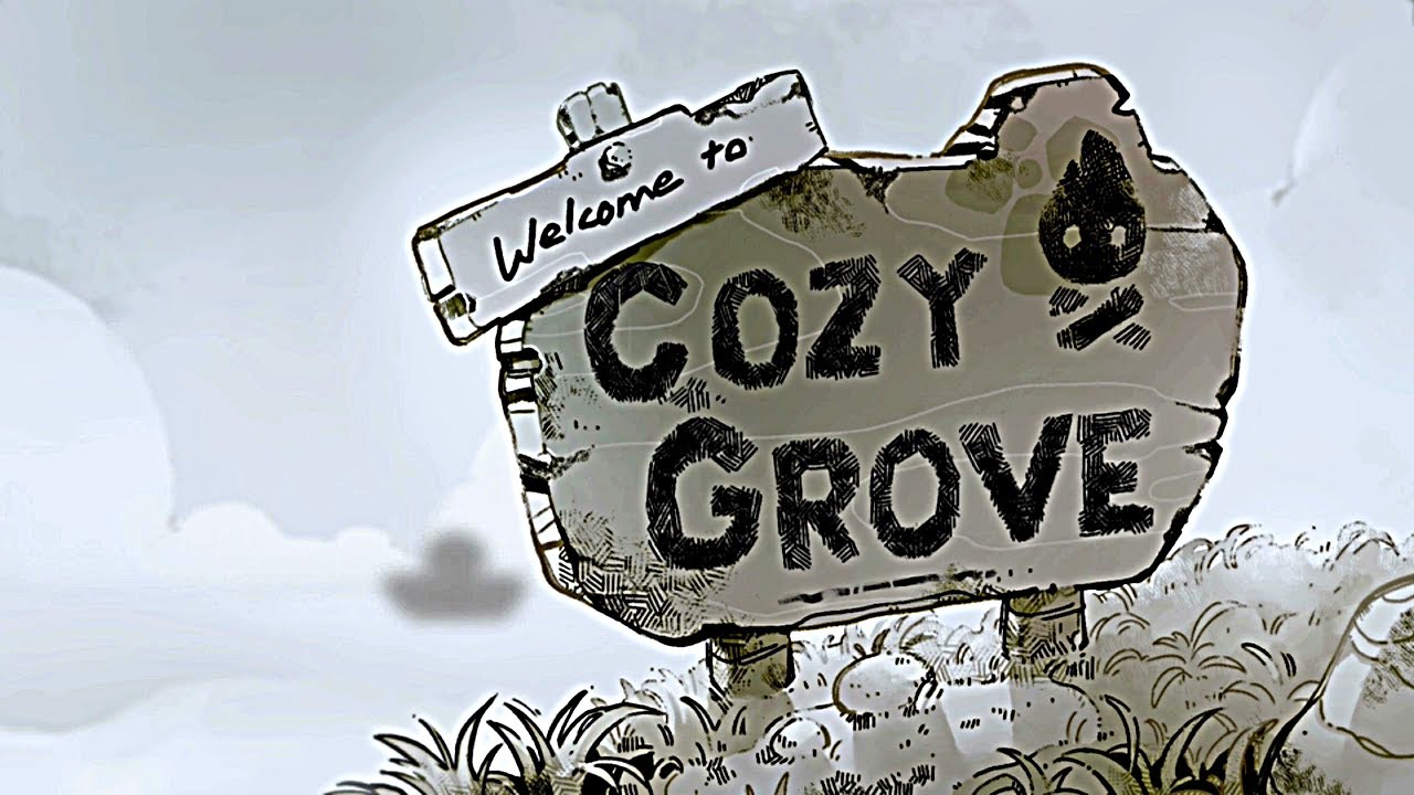 Cozy Grove Game Trailer - YouTube