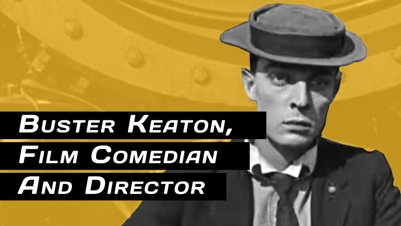 2 minutes on Buster Keaton | epistemia - YouTube