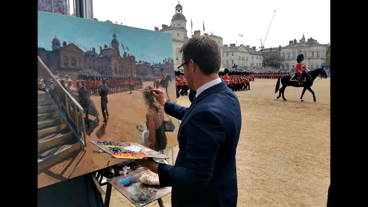 Rob Pointon - Full Interview - The Northern Art Podcast - YouTube