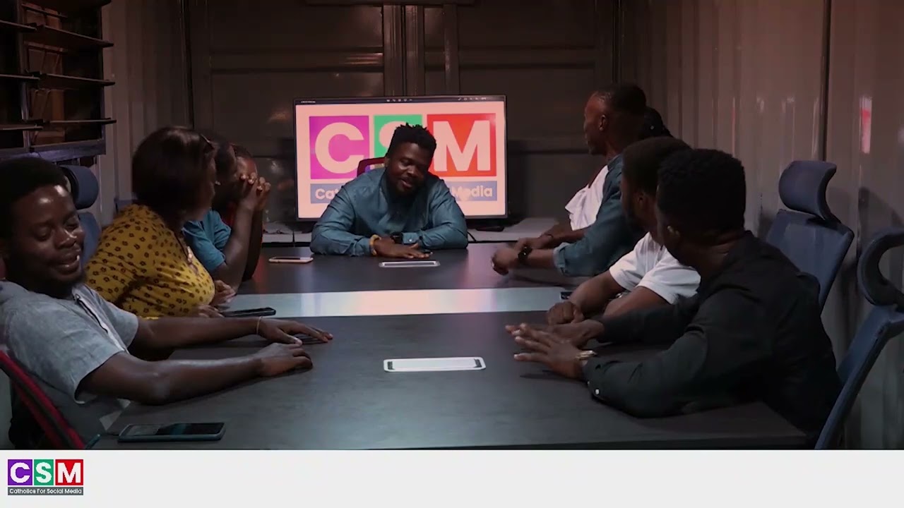 CSM "VIBELY" PODCAST EPISODE 1 - YouTube