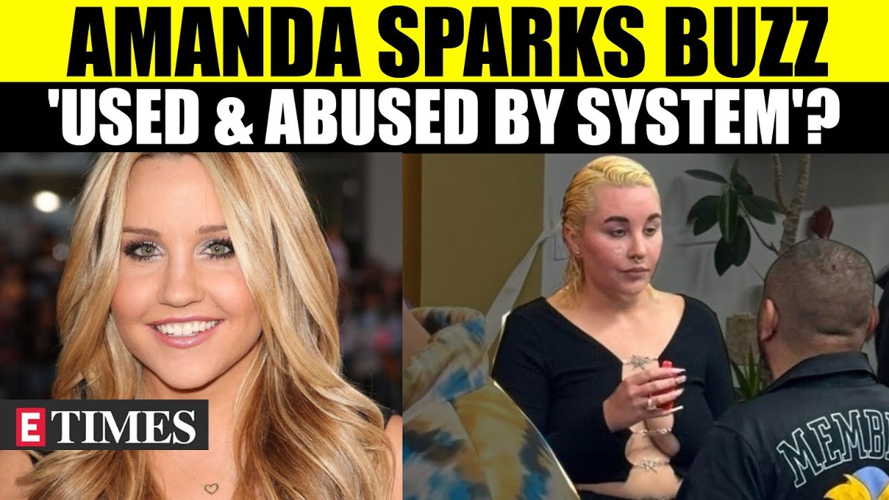 Amanda Bynes Stuns Fans With Rare Outing: 'Hollywood Destroys ...