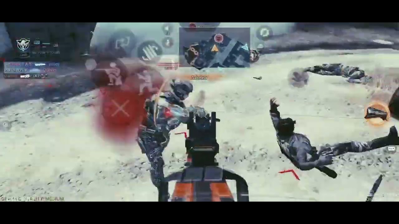 rank highlights codm teaser - YouTube