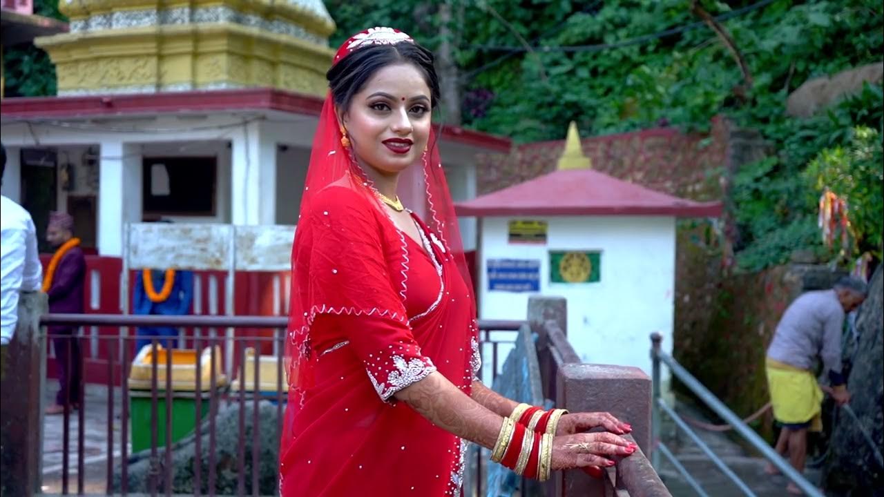 Prakash weds Manisha Nepali Wedding Highligts- - YouTube