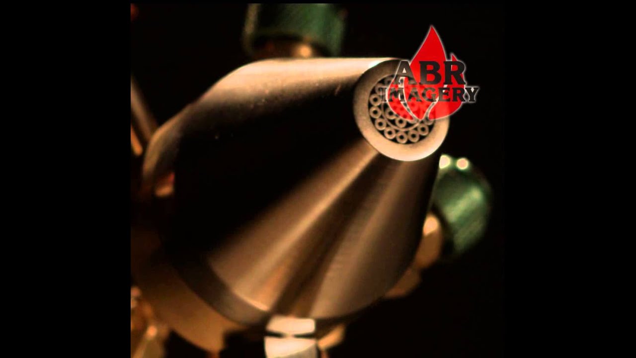 Knight Bullet Burner Glassblowing Torch Available at ABR Imagery - YouTube