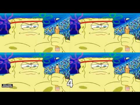 My Name's Not Rick! - Spongebob Squarepants - Played Over 1,048,576 ...