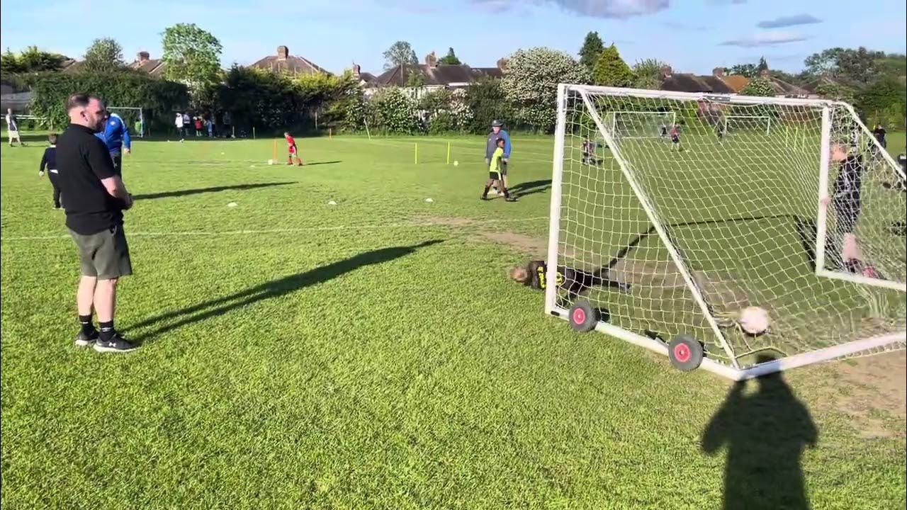 Joshua Freeman Highlights - YouTube