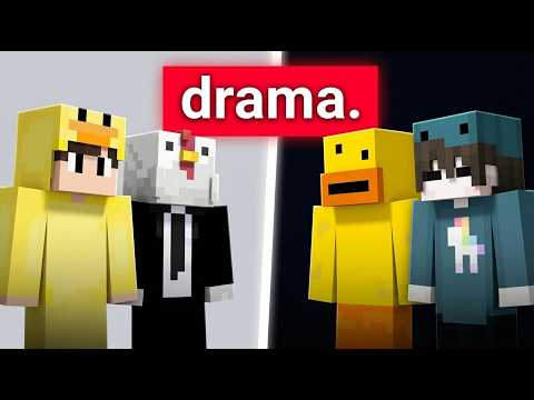 Minecraft Türkiye'de Neler Oldu? Drama Özeti