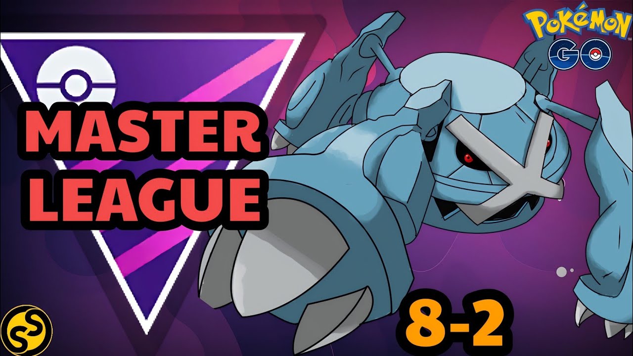 Metagross Best Master League Team in Pokemon Go Season 15 - YouTube
