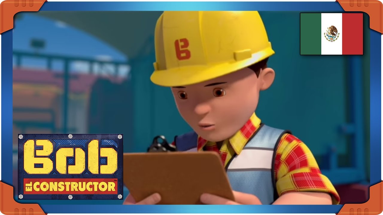 Bob el Constructor - ¿Podemos arreglarlo? ¡Si podemos! | Larga compilación | Dibujos animados ...