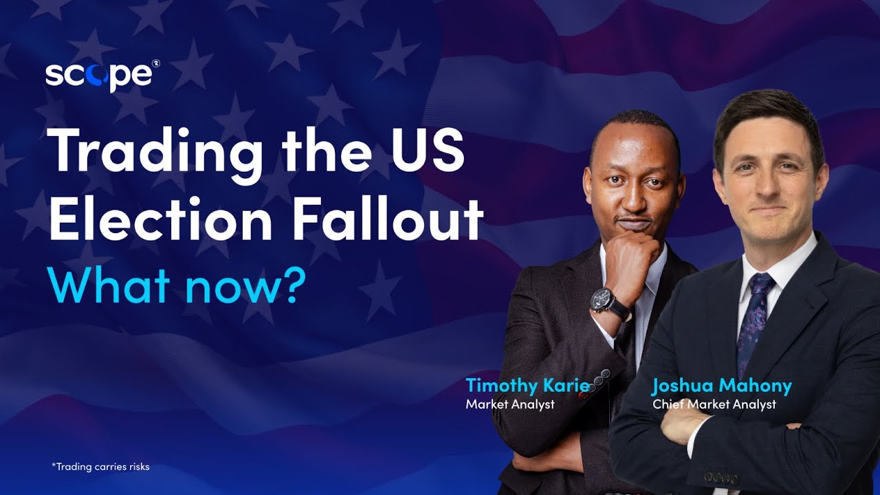 Trading the US Election fallout: What now? - YouTube