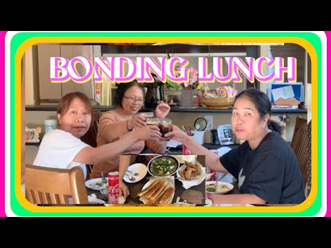 OCT.04,LUNCH BONDING WITH FRIENDS - YouTube