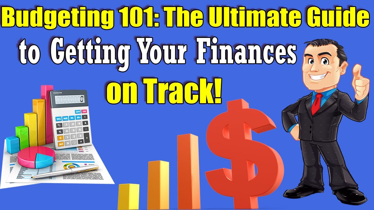 How to start Budgeting | Budgeting for Beginners |Personal Finance ...