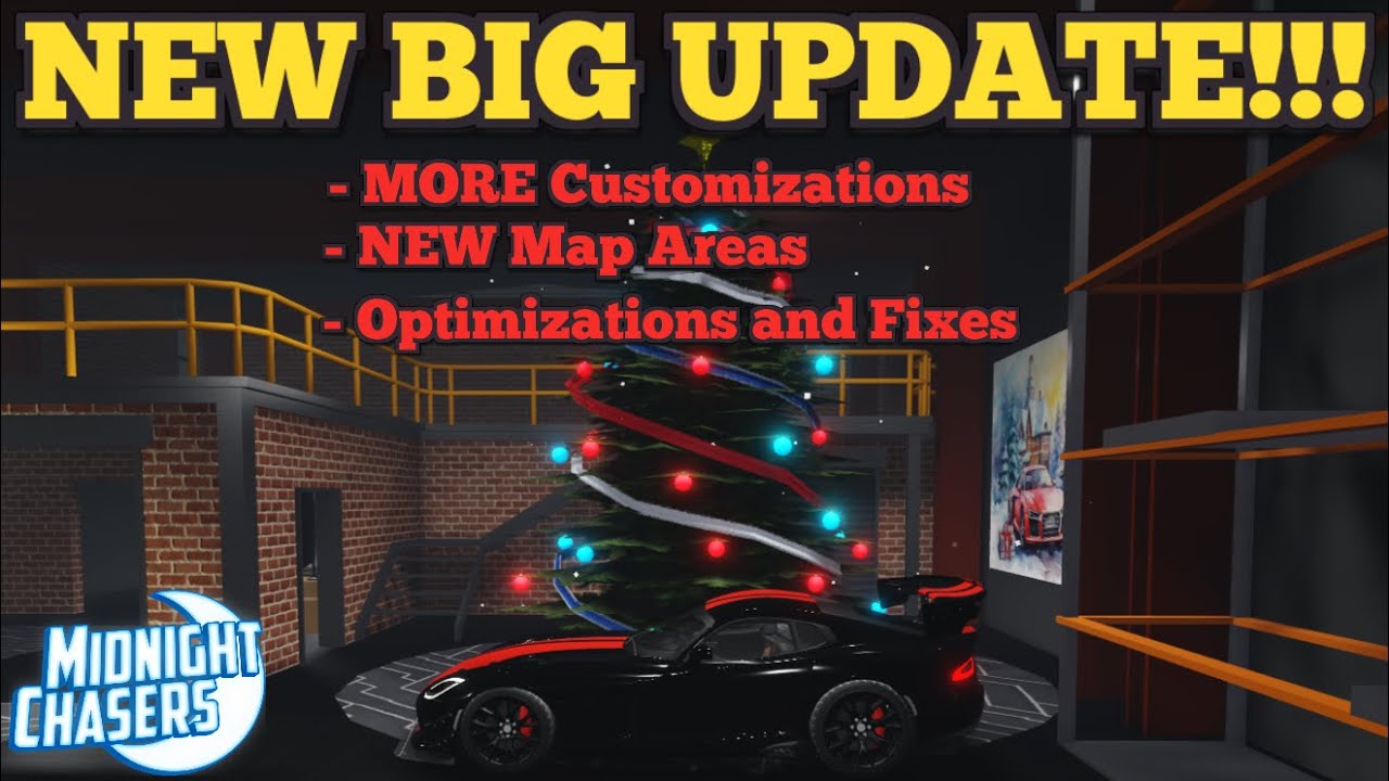 Customizations, Map Areas, and Optimizations! | New BIG Update ...